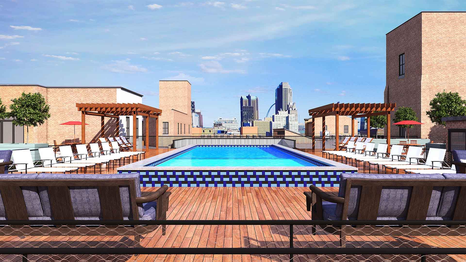 The Victor | Luxury Apartments For Rent In Downtown St. Louis, MO