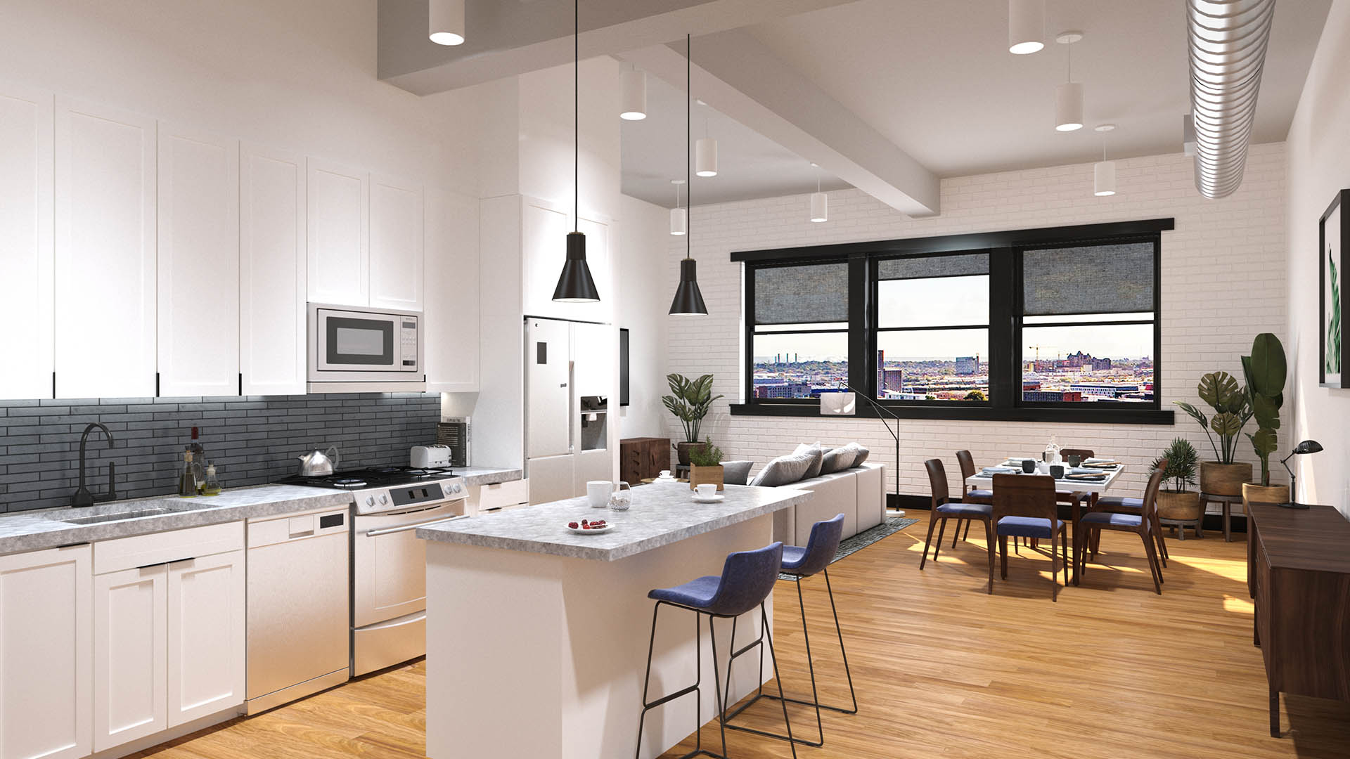 The Victor | Luxury Apartments For Rent In Downtown St. Louis, MO