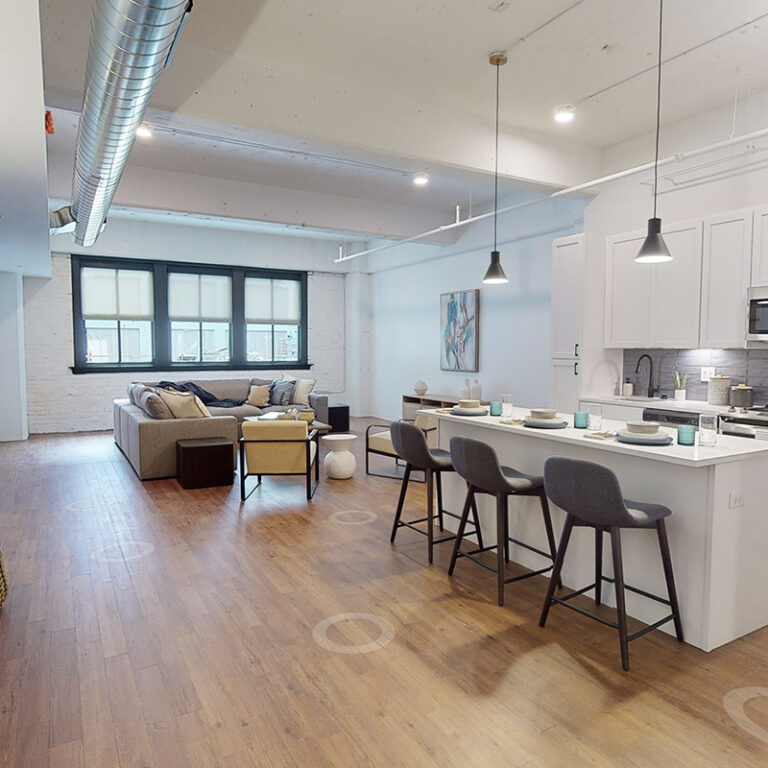 The Victor | Luxury Studio, One & Two Bedroom Apartments For Rent