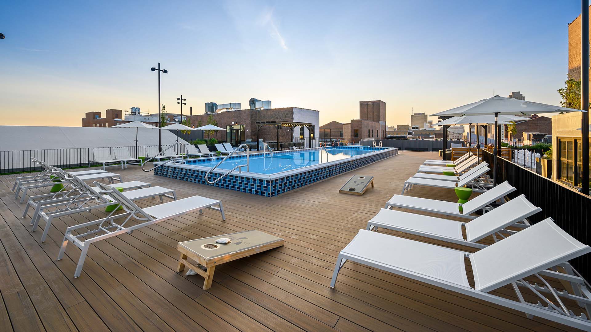 Apartments in Downtown St. Louis, MO | Victor | Home